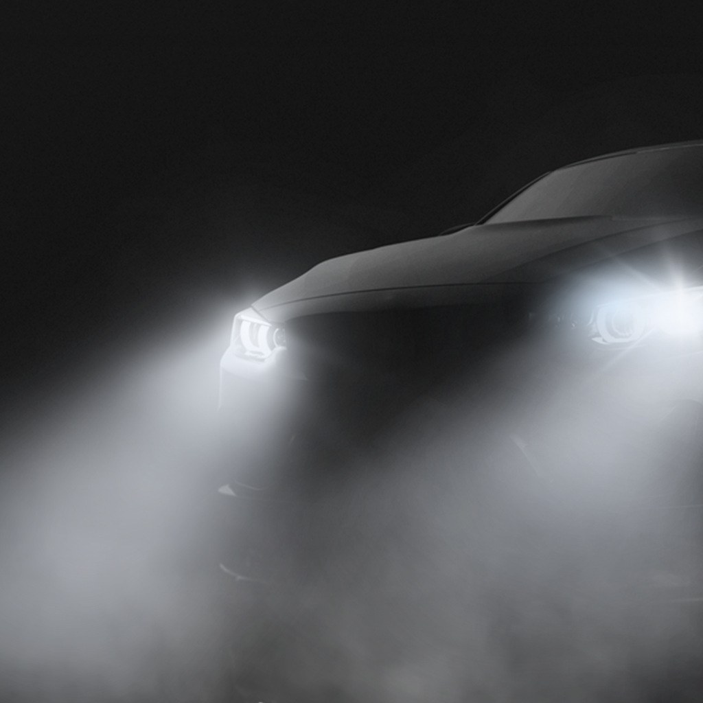 MV LED PROJECTOR HEADLIGHTS